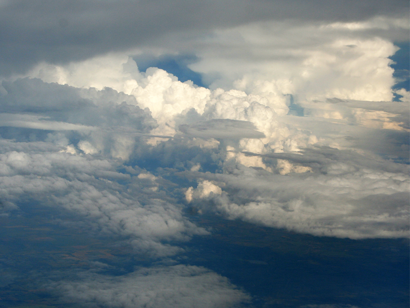 Low-Altitude Clouds Play an Important Role in a Changing Climate - Eos Low-Altitude Clouds Play an Important Role in a Changing Climate - Eos