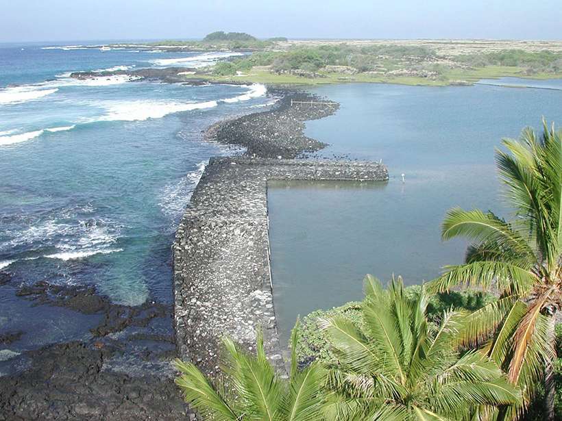 Groundwater Is The “hidden Connection” Between Land And Sea Eos