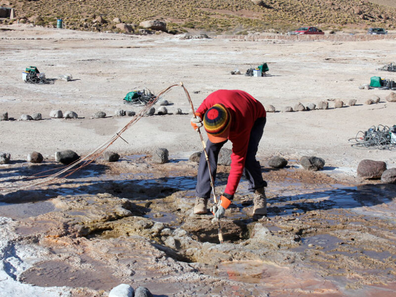 From Eos: “Why Study Geysers?” | sciencesprings