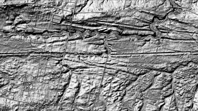 Iceberg Scours Reveal Ancient Wind Patterns - Eos